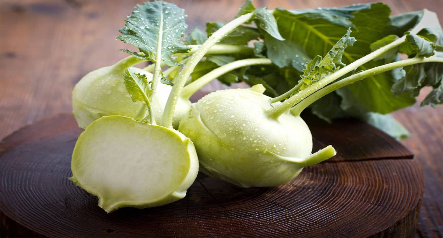 35 Common White Vegetables