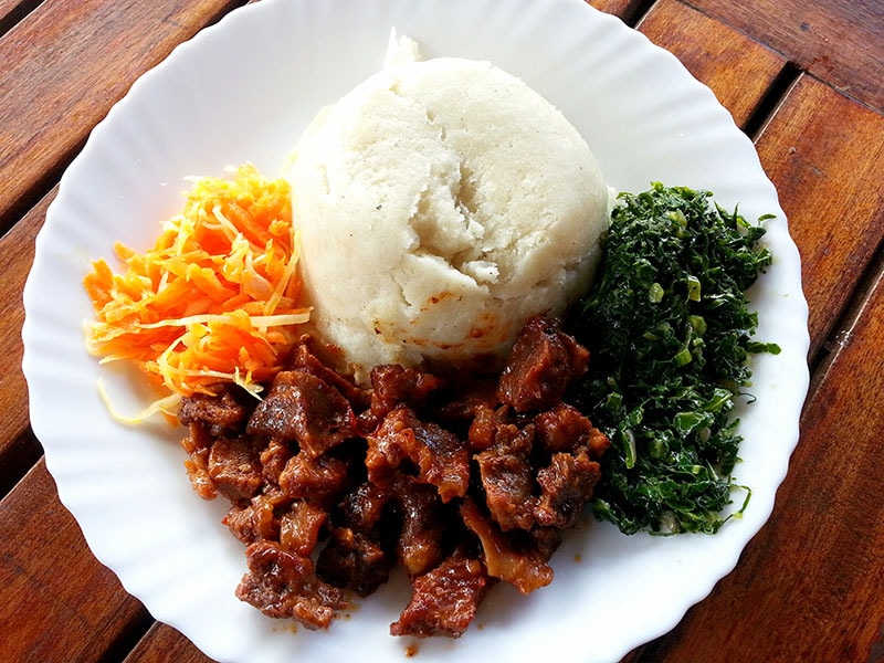 42 Foods That Start With U: Asian, American, African, and More