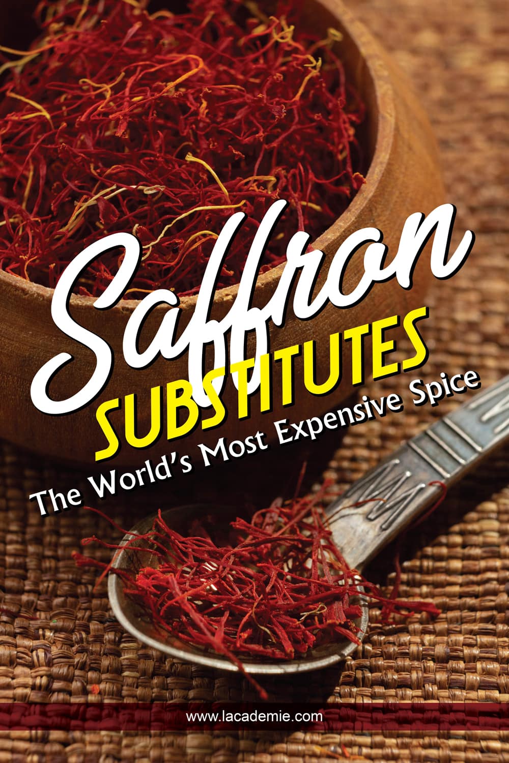 9 Good and Affordable Substitutes for Saffron in Cooking