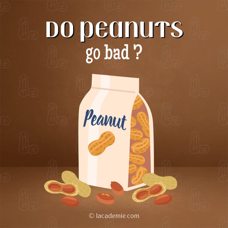 Do Peanuts Go Bad: Shelf Life and Storage Conditions