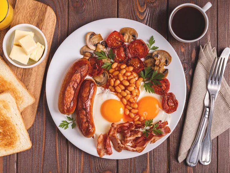 37 Traditional British Food Dishes Everyone Should Try