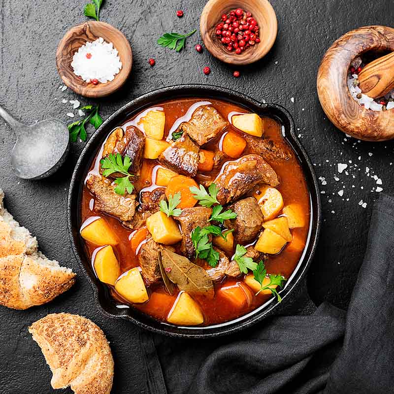 25 Hungarian Dishes: Traditional, National, and Street Food