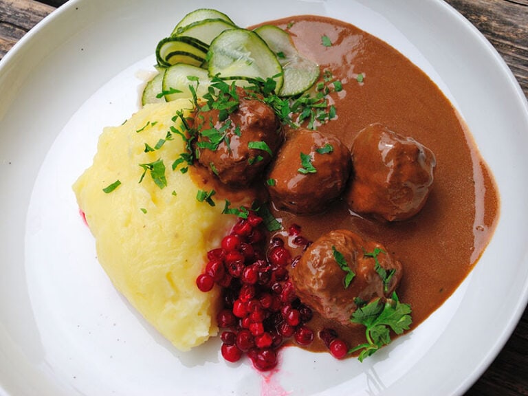 28 Popular Swedish Dishes For Traditional Meals