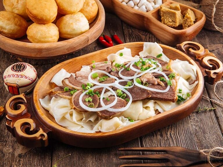 17 Typical Kazakh Dishes: National and Traditional Food