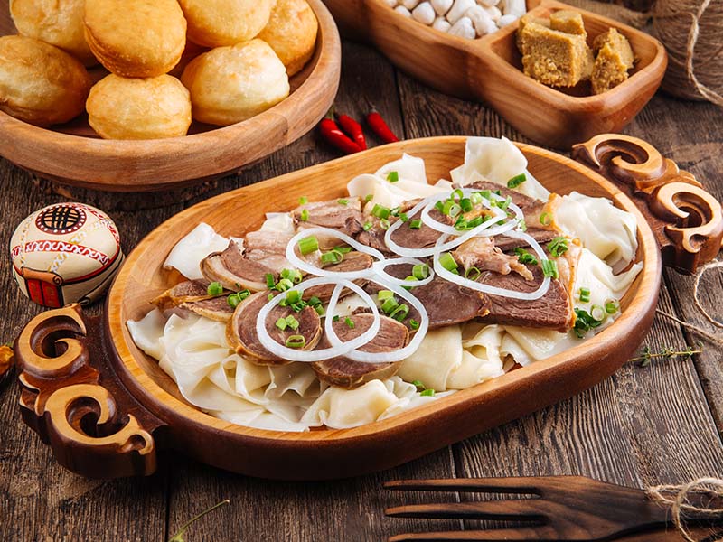 17 Typical Kazakh Dishes: National and Traditional Food