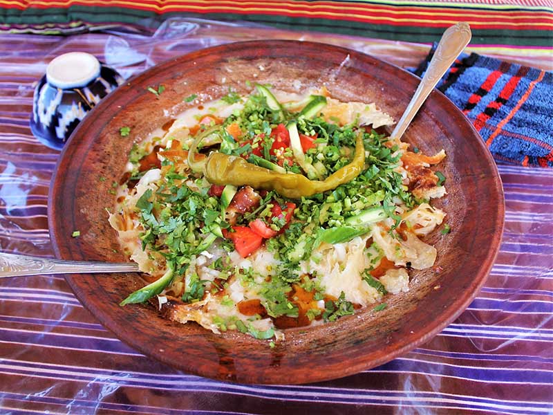 18 Classic Tajik Dishes: National and Traditional Foods