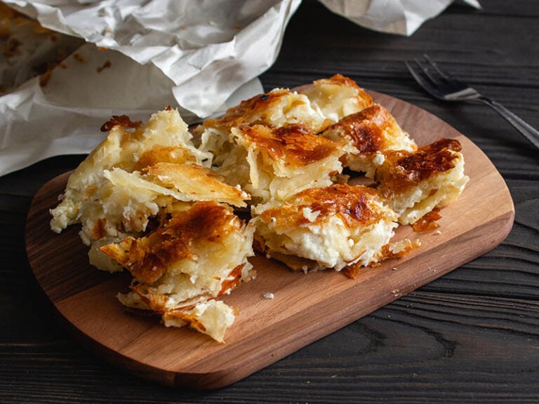 25 Most Popular Macedonian Dishes