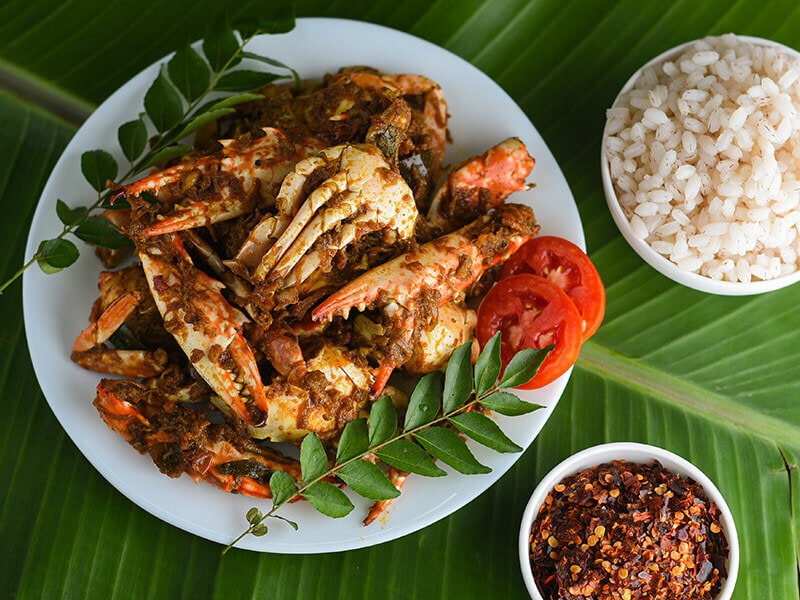 23 Sri Lankan Dishes from National to Most Beloved Food