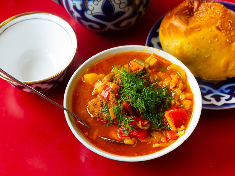 18 Classic Tajik Dishes: National and Traditional Foods