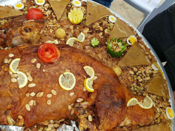 20 Most Famous Iraqi Dishes Among the Top Foods