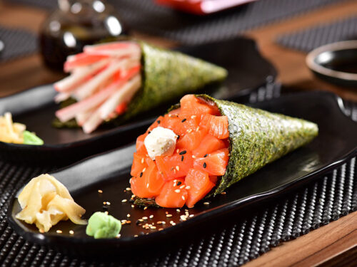 19 Types of Sushi: From Classic Flavors to Creative Styles