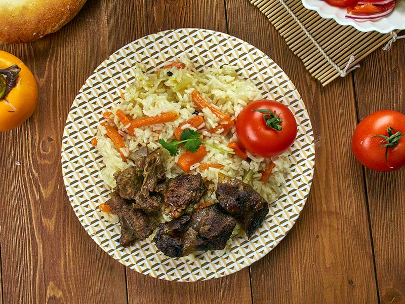 18 Classic Tajik Dishes: National and Traditional Foods