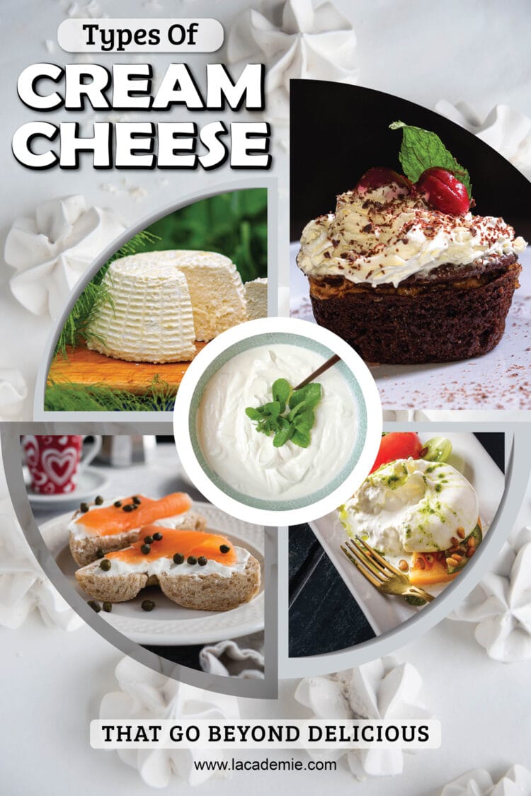 17 Different Types of Cream Cheeses for Baking and Beyond