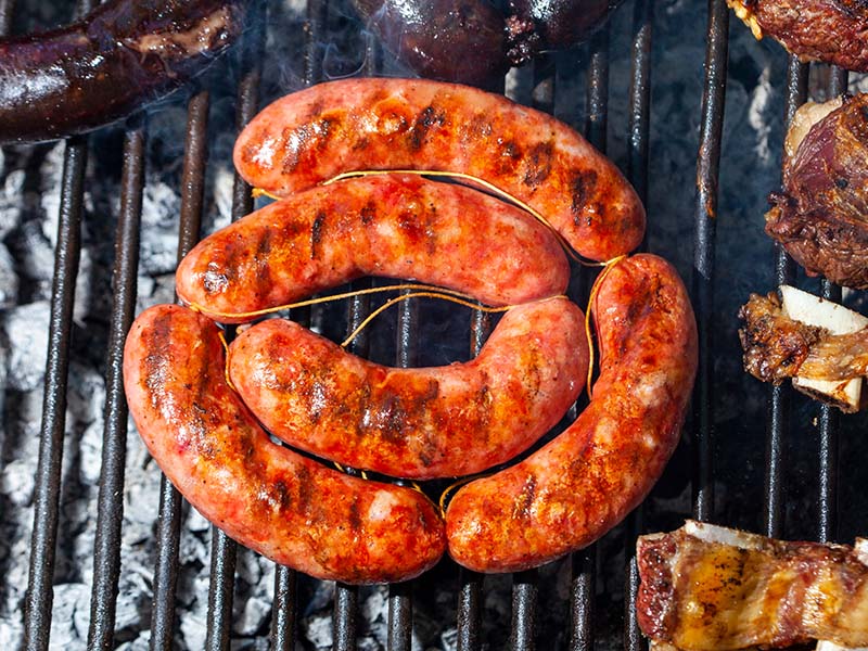 How To Tell When Chorizo is Done