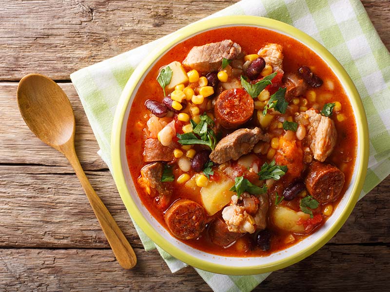 18 Famous Angolan Dishes: Traditional, Street Food and More