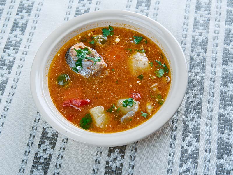 18 Famous Angolan Dishes: Traditional, Street Food and More
