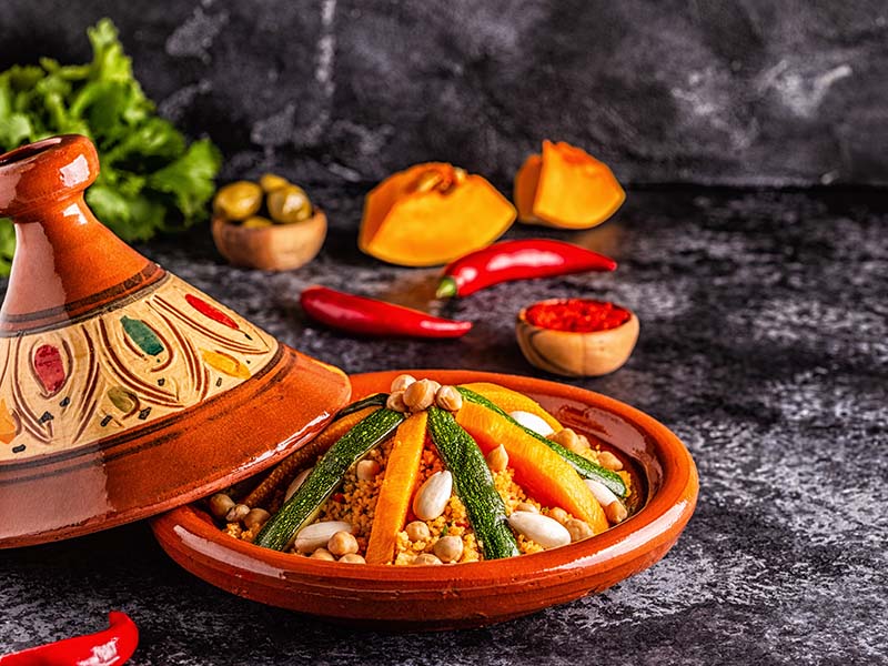 22 Top Libyan Dishes Among the Most Popular Foods