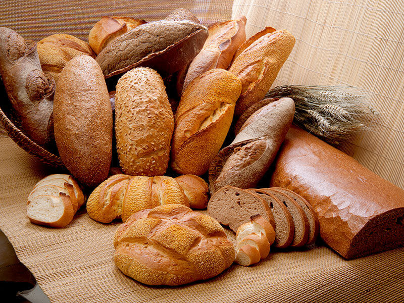 37 Different Types of Bread: Popular Staples Across Cultures