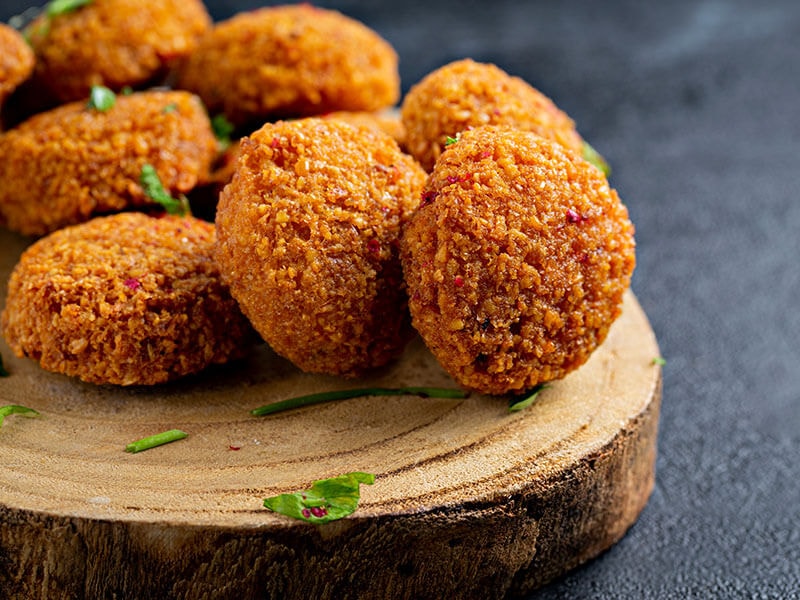 20 Traditional Palestinian Foods with Popular DIshes