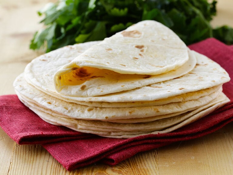 9 Types of Tortillas: Popular Corn and Flour Flatbread