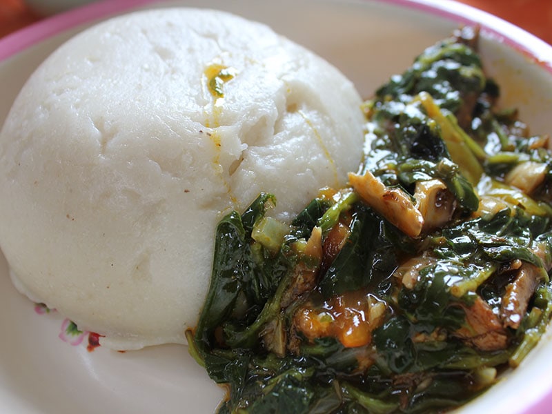 16 Traditional Food Dishes in Togo