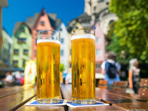 36 Popular and Traditional German Beverages