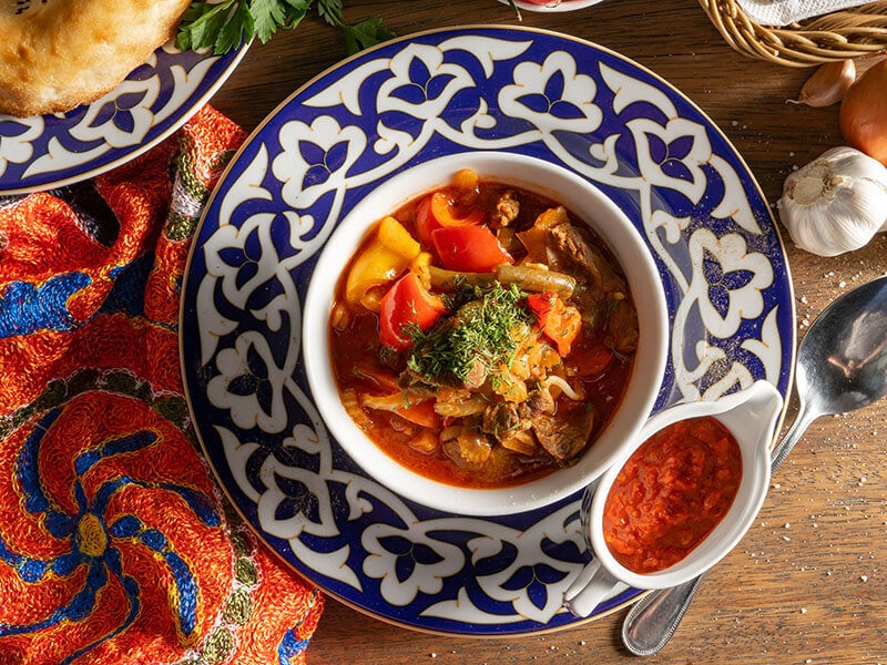 20 Popular Uzbek Dishes and Foods: Cuisine of Uzbekistan