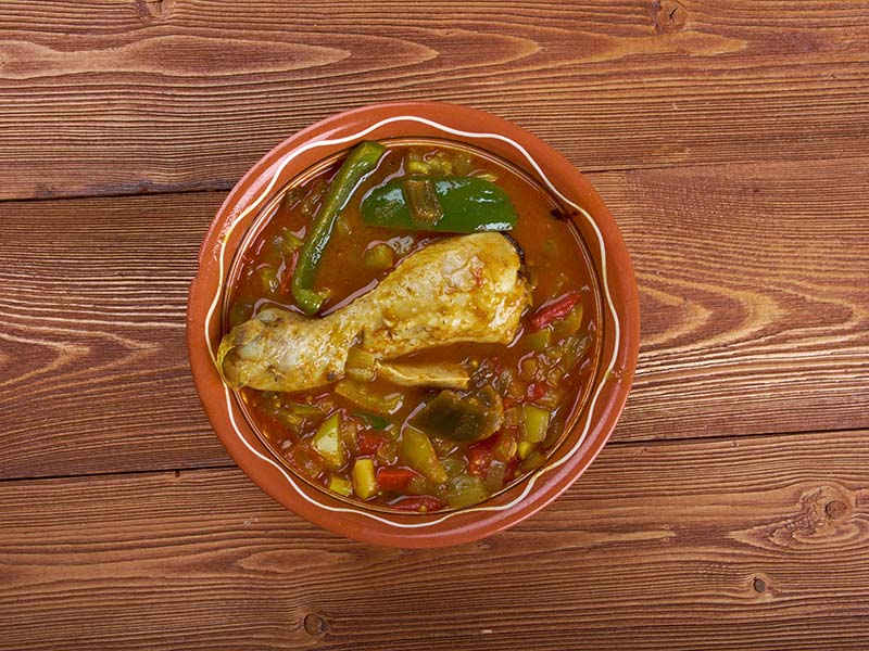 18 Famous Angolan Dishes: Traditional, Street Food and More