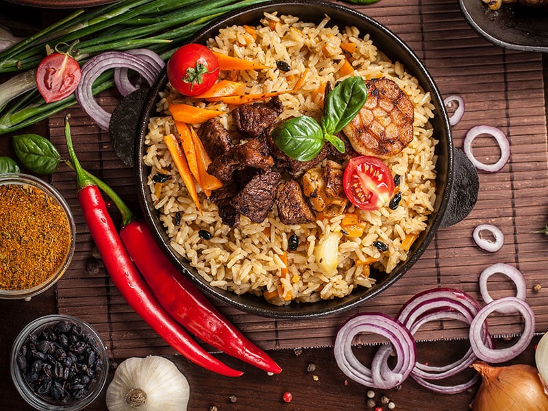 20 Popular Uzbek Dishes and Foods: Cuisine of Uzbekistan
