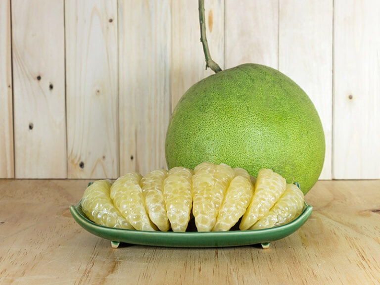 24 Typical Thai Fruits of All Types for Every Season