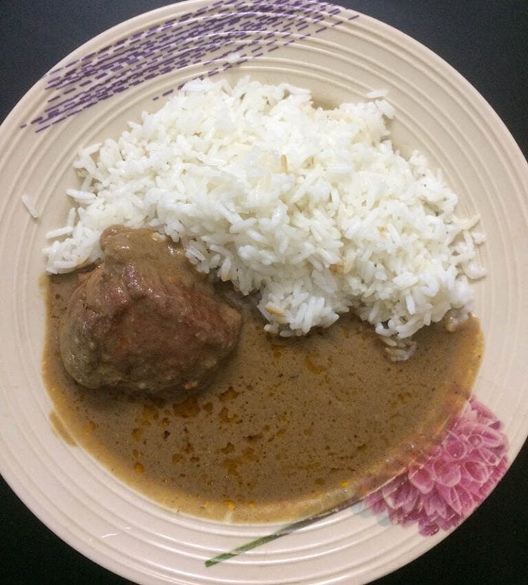 16 Traditional Food Dishes in Togo