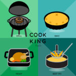 16 Basic Types of Cooking Methods and Techniques