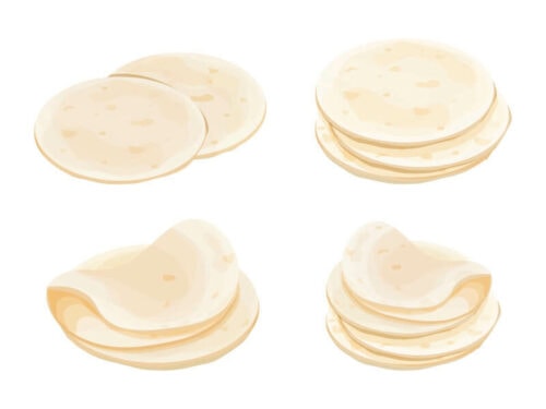 9 Types of Tortillas: Popular Corn and Flour Flatbread