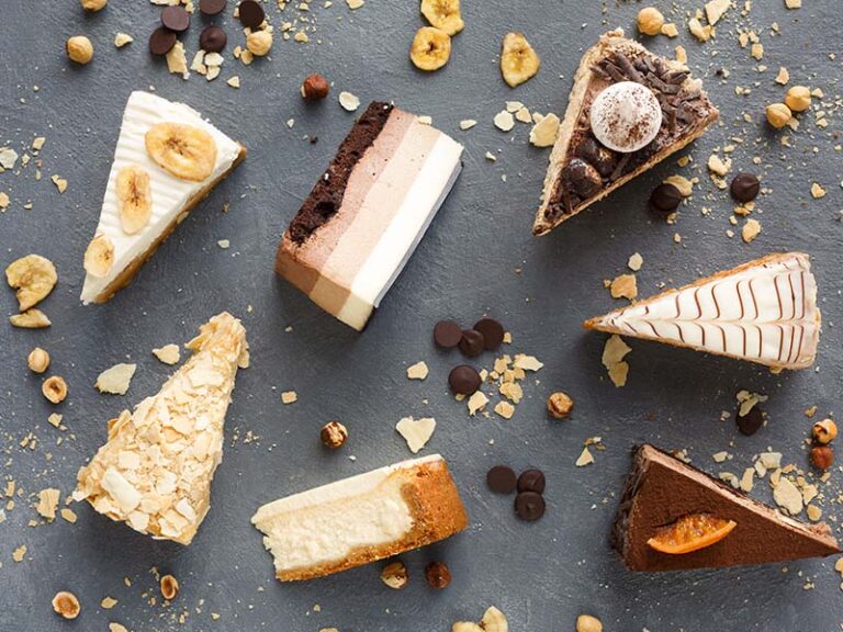 16 Different Types of Dessert: Common and Unique Treats