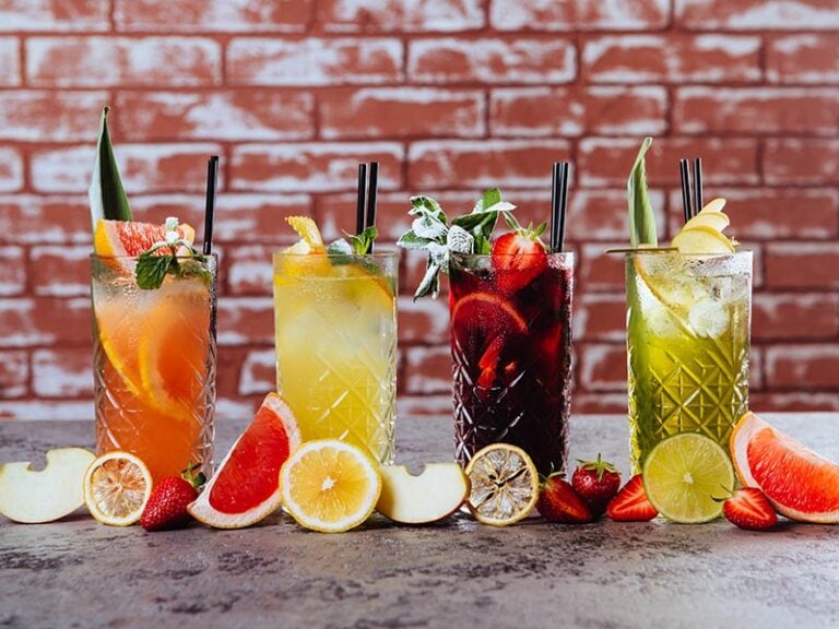 21 Types of Drinks: Alcoholic and Non-Alcoholic Varieties