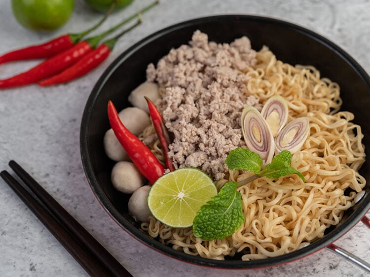 6 Types Of Thai Noodles: Shapes, Ingredients, and Textures