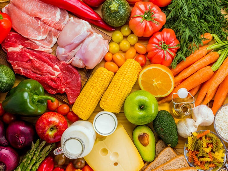 46 Different Types of Foods: Popular Varieties Worldwide