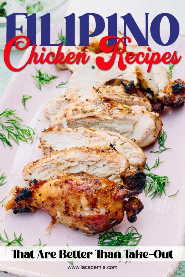 30 Filipino Chicken Recipes: Best, Authentic, and Simple