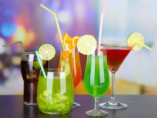 21 Types of Drinks: Alcoholic and Non-Alcoholic Varieties