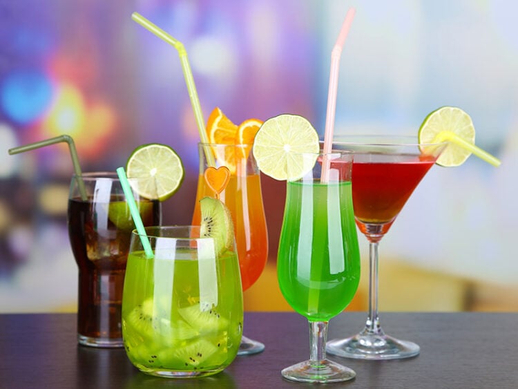 21 Types of Drinks: Alcoholic and Non-Alcoholic Varieties