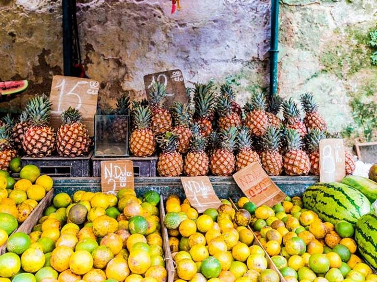 22 Cuban Fruits: Native, Non-Native, National, and Exotic