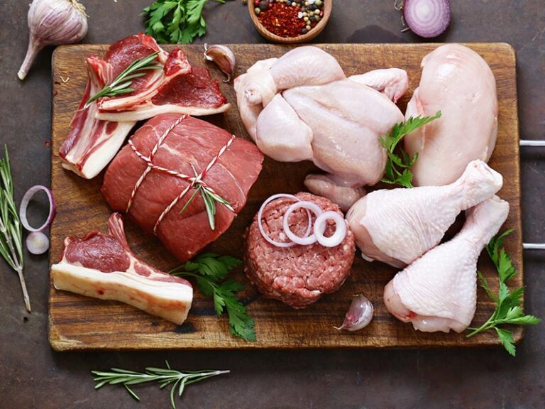 15 Different Types of Meat: Protein-Rich and Commonly Used