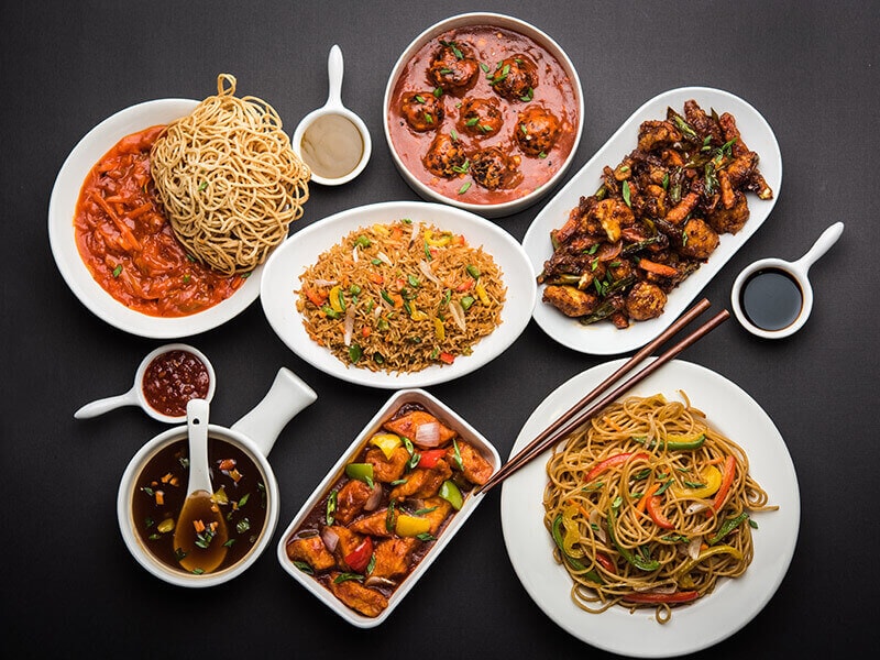 67 Different Types of Cuisines in the World