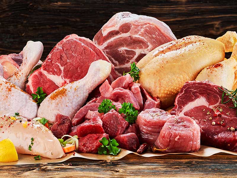15 Different Types of Meat: Protein-Rich and Commonly Used