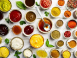 63 Common Types of Condiments and Their Uses