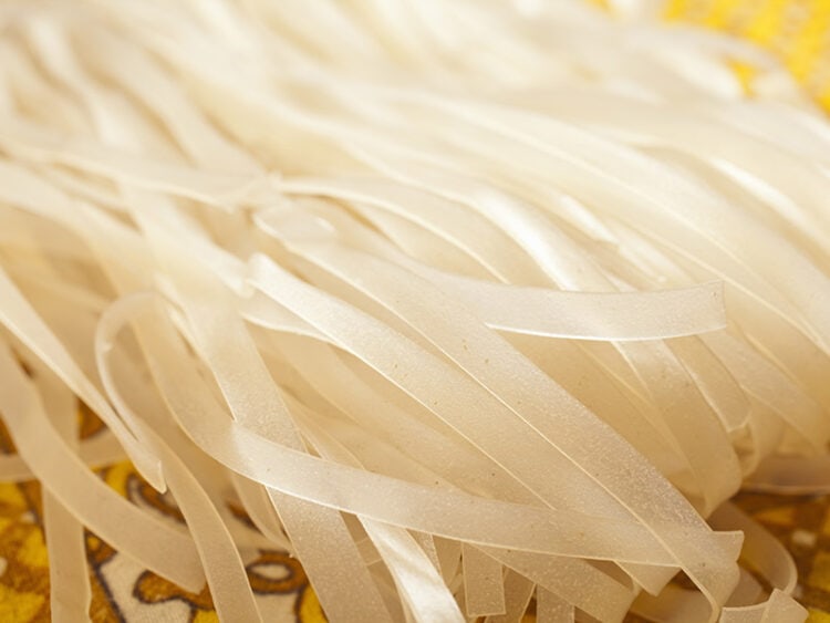 6 Types Of Thai Noodles: Shapes, Ingredients, and Textures