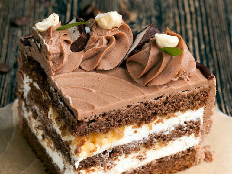 17 Different Types of Cakes with Pictures