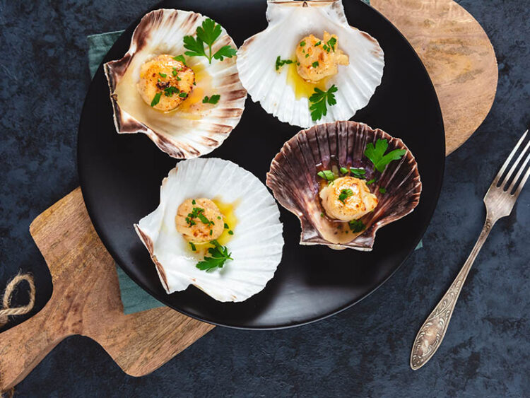 23 Different Types of Seafood: Deliciousness From the Ocean