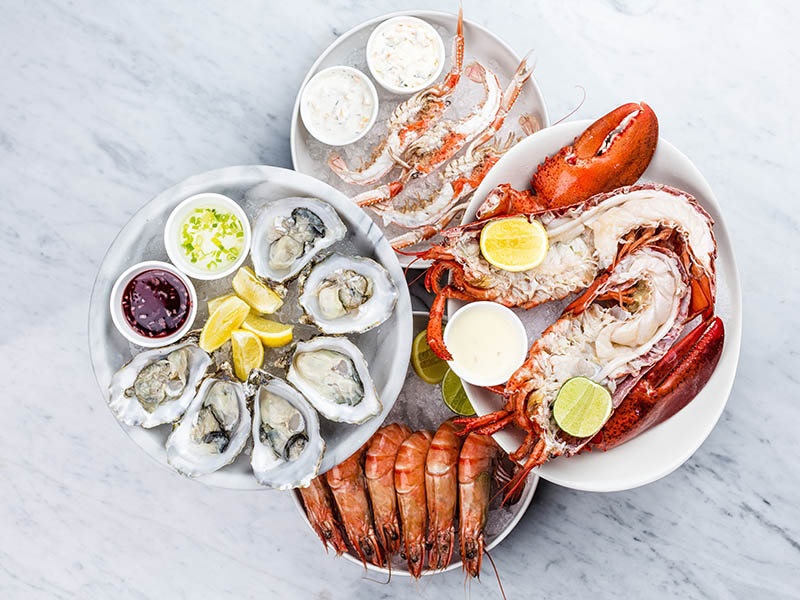 23 Different Types of Seafood: Deliciousness From the Ocean