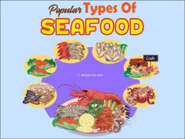 23 Different Types of Seafood: Deliciousness From the Ocean